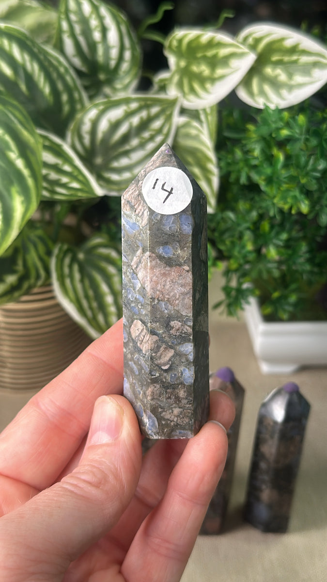 Que Sera Points – Infinity Crystals by Moana