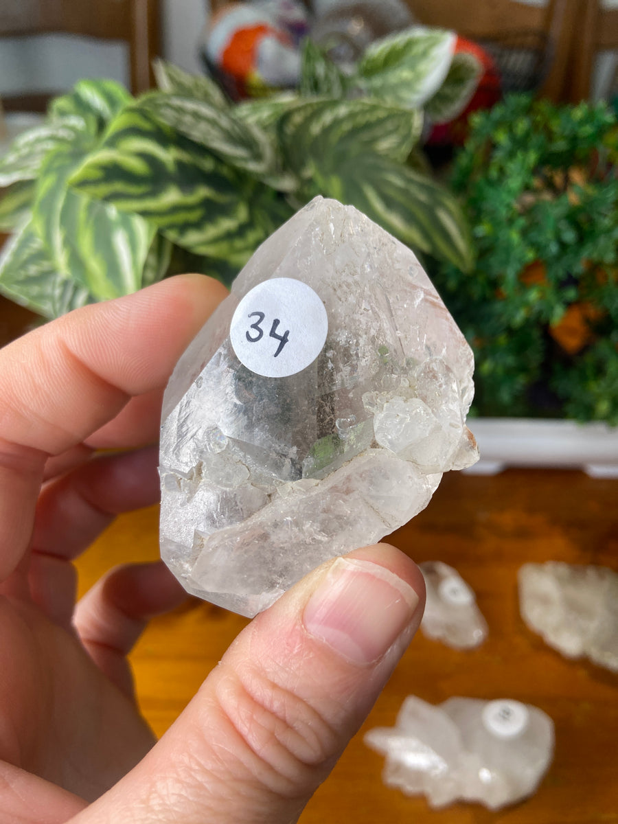 Faden Quartz – Infinity Crystals by Moana