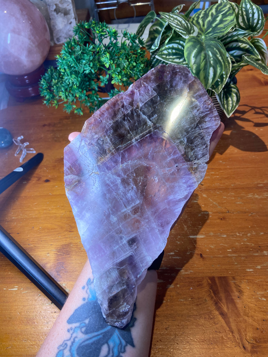 Super Seven Slice – Infinity Crystals by Moana