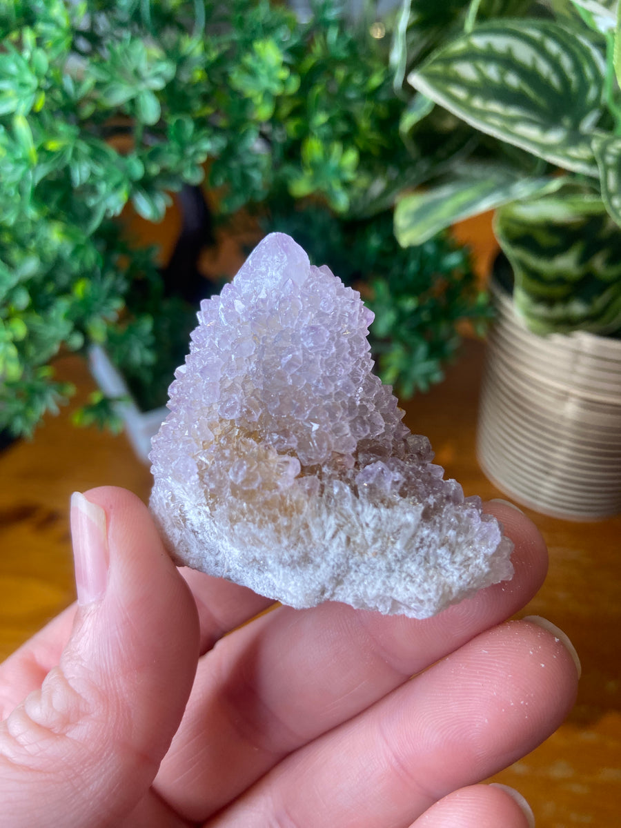 Spirit Quartz – Infinity Crystals by Moana